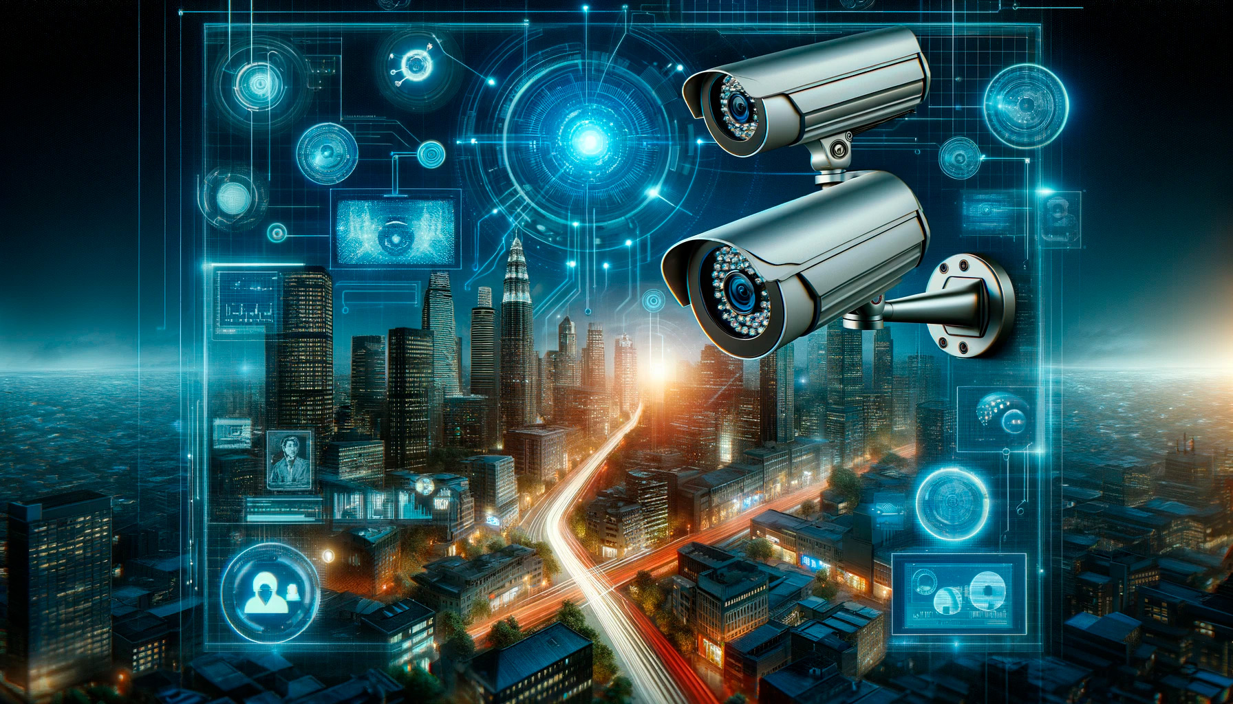 La Evolución de los Equipos de CCTV